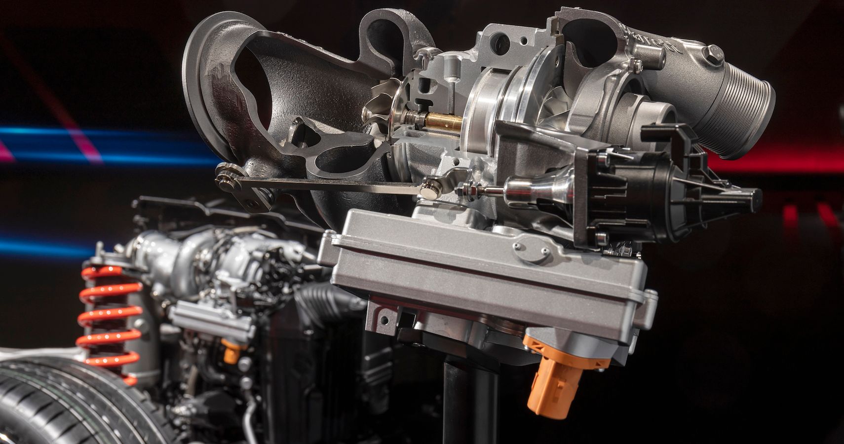 Mercedes-AMG Announces Hybrid 2.0-Liter Engine More Powerful Than A V8