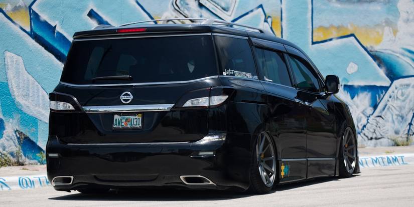 10 Modified Minivans We Actually Want To Drive