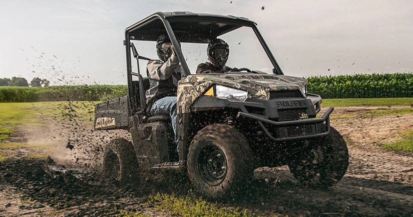 10 Best All-Terrain Vehicles Of All Time