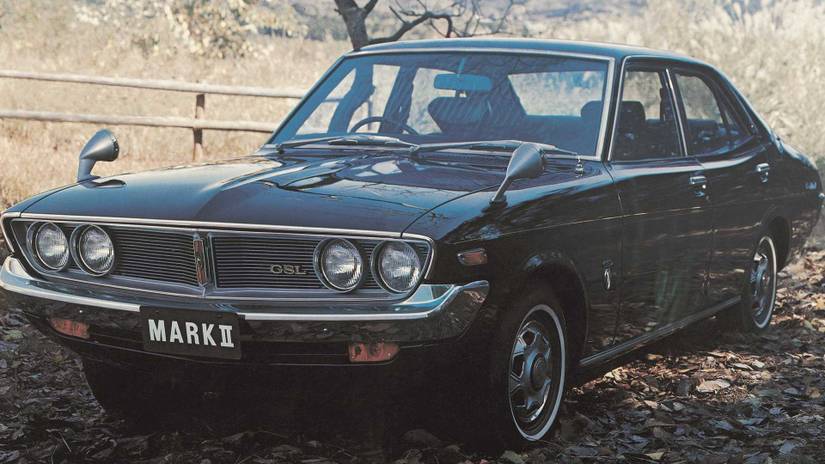 A Detailed Look Back At The Toyota Mark II