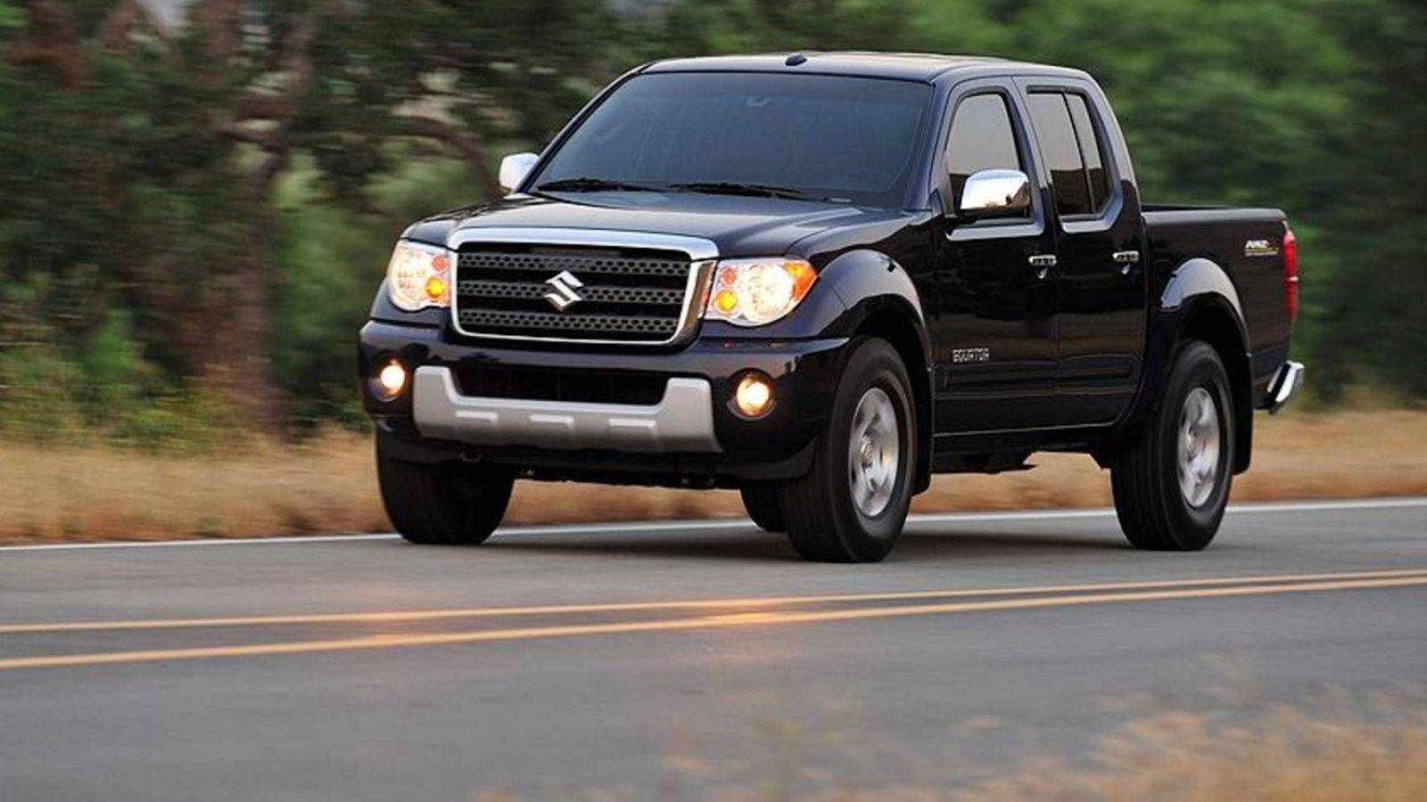 Let's Discover The Rare Suzuki Equator
