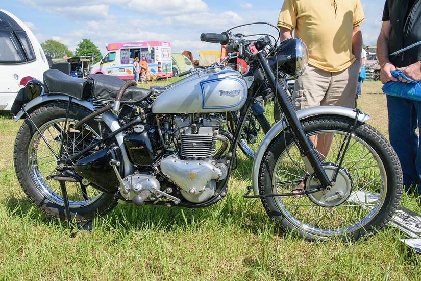 Remembering Fonzie's Motorcycles From Happy Days