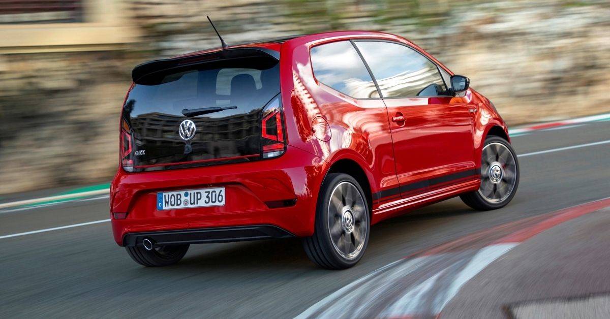 10 Years On: The Volkswagen Up Is Still Going Strong
