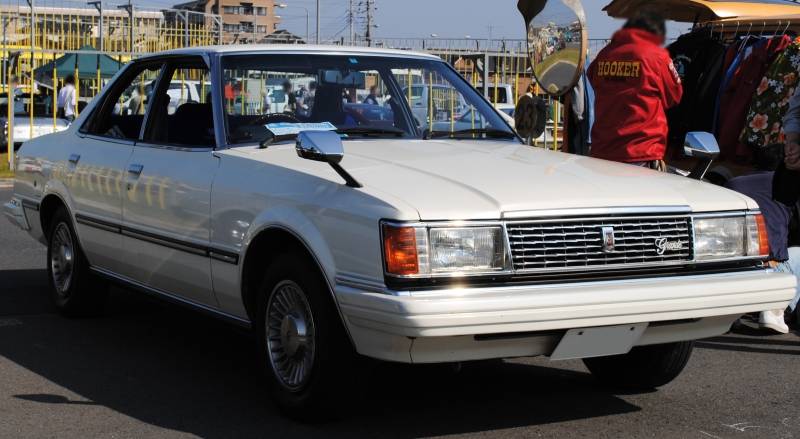A Detailed Look Back At The Toyota Mark II