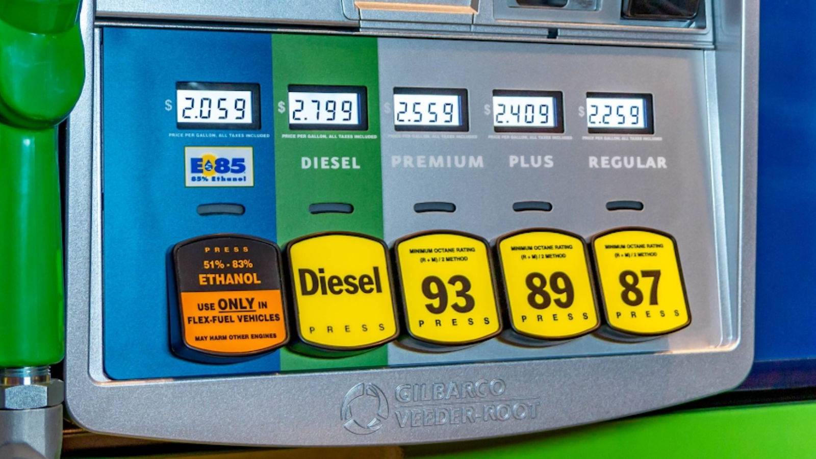 Flex Fuel Explained And The Pros And Cons