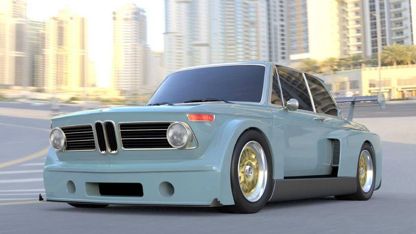 bmw 2002 tuning