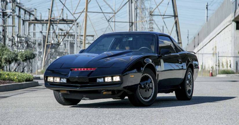 8 Things We Just Learned About KITT From Knight Rider