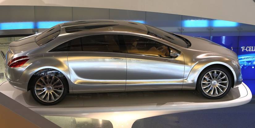 Check Out These Weird And Wonderful Mercedes-Benz Concepts