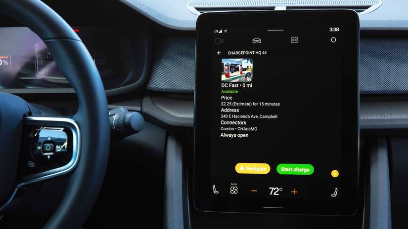 Coolest Features Found In The New Polestar 2