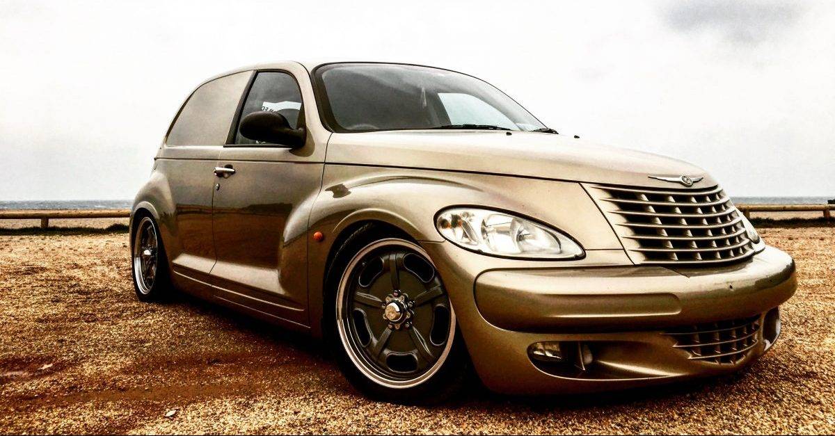 5 Modified PT Cruisers That Look Surprisingly Good (5 Modified Chevy ...