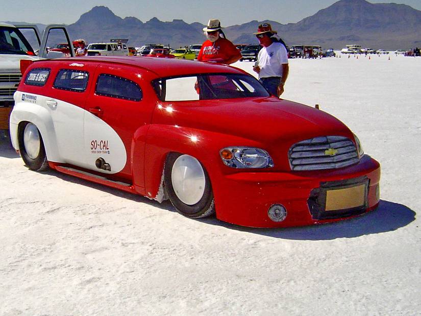 5 Modified PT Cruisers That Look Surprisingly Good (5 Modified Chevy ...