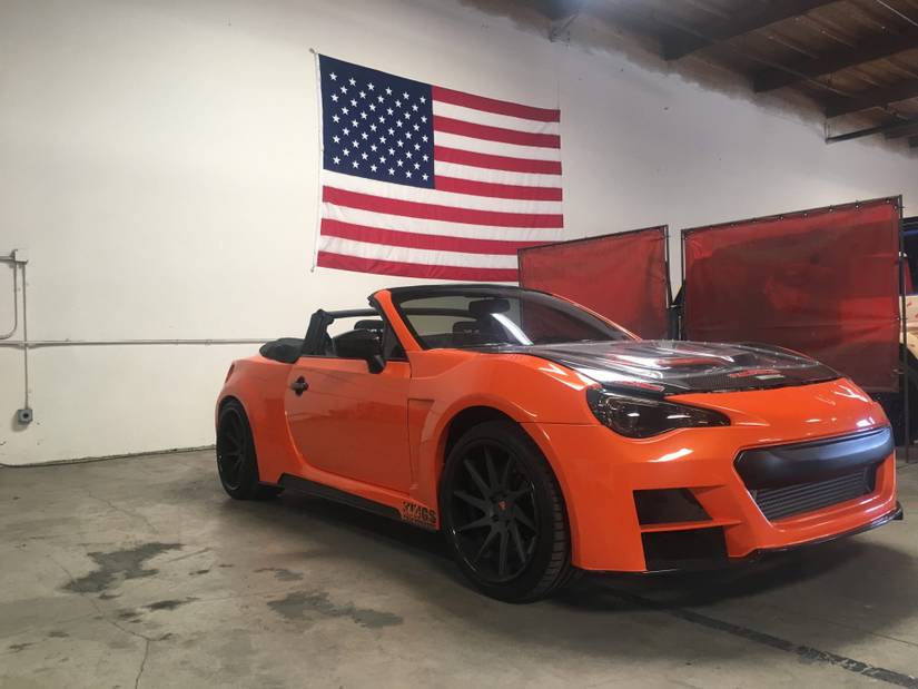 People Turned These Coupes Into Convertibles... And They Look ...