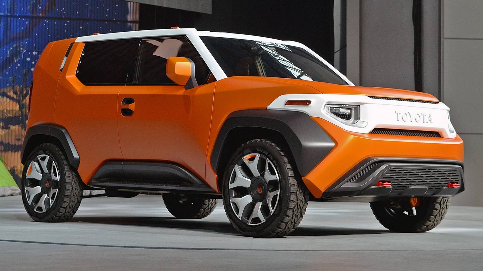 What We Know About the Toyota FT-4X Concept So Far