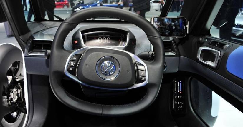 Here's What We Know About The Volkswagen NILS Concept Car
