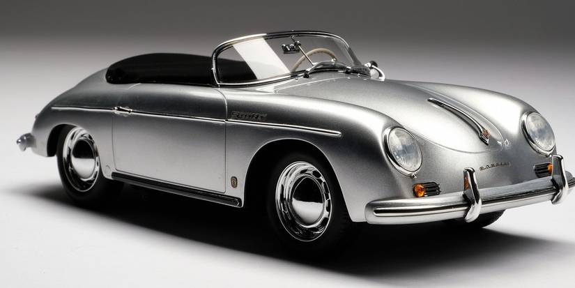 5 Of The Most Beautiful American Cars From The '50s (And 5 European ...