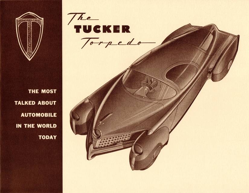 The Real Story Of What Happened To The Tucker Automobile Company