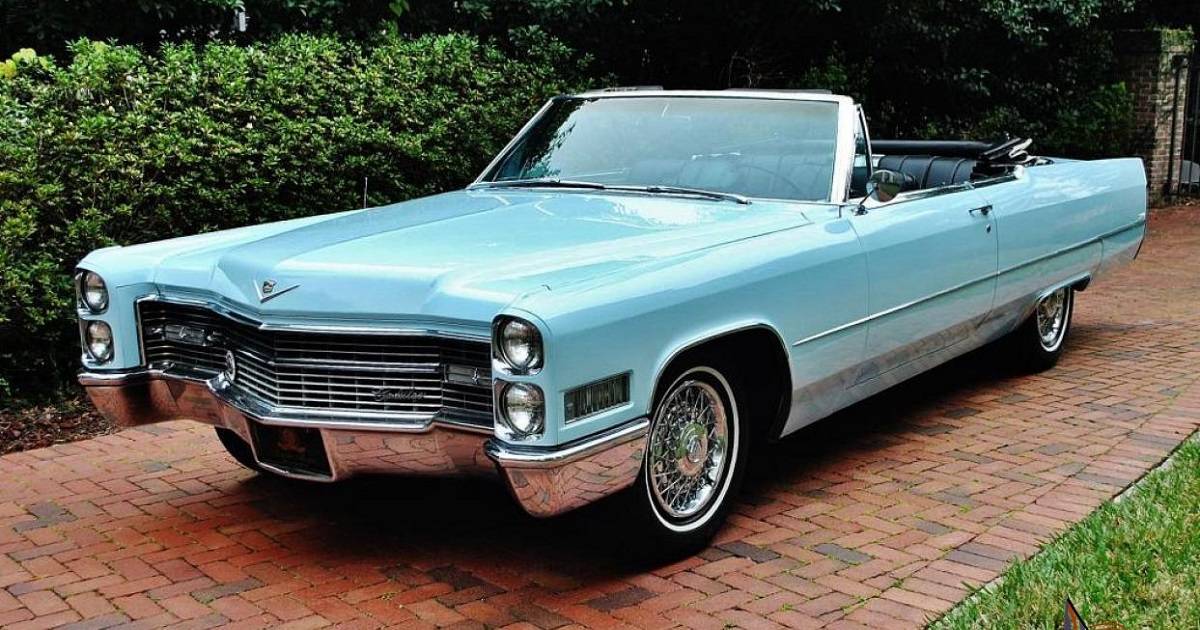 This Is The Best Cadillac From The Sopranos