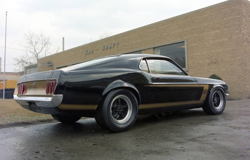 Here's What The 1969 Boss 302 Mustang Is Worth Now