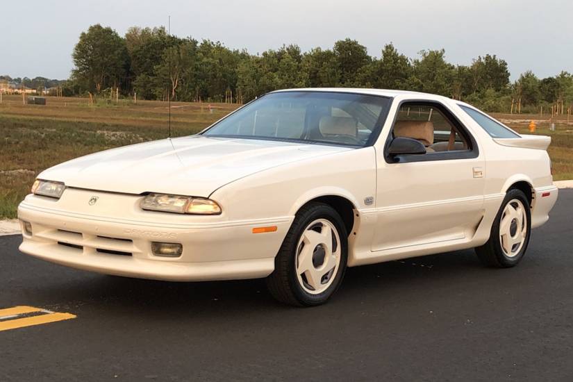 These '90s American Cars Are Appreciating Like Crazy