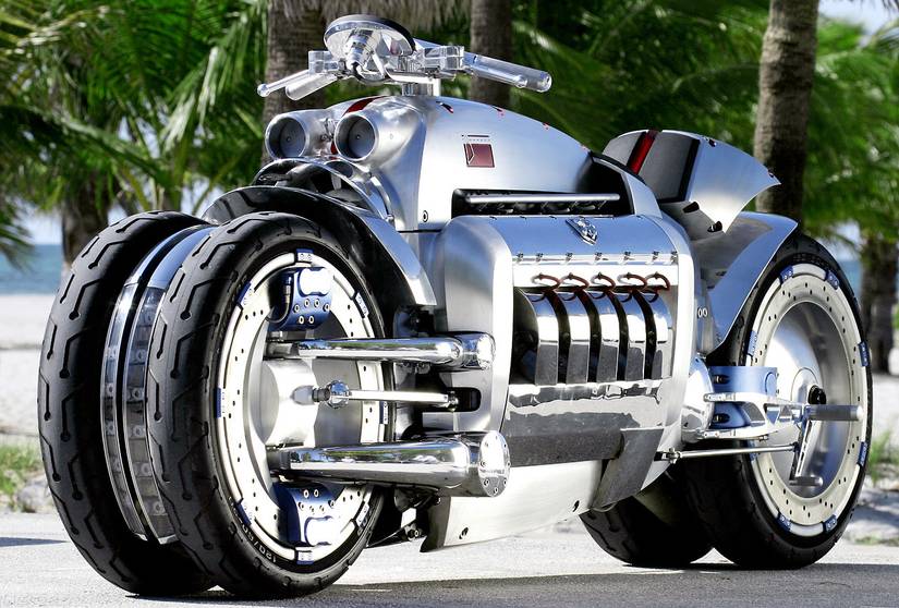 These Are 10 Of The Most Unusual Motorcycles We've Ever Seen