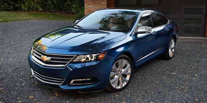 10 Things Everyone Forgot About The Chevy Impala