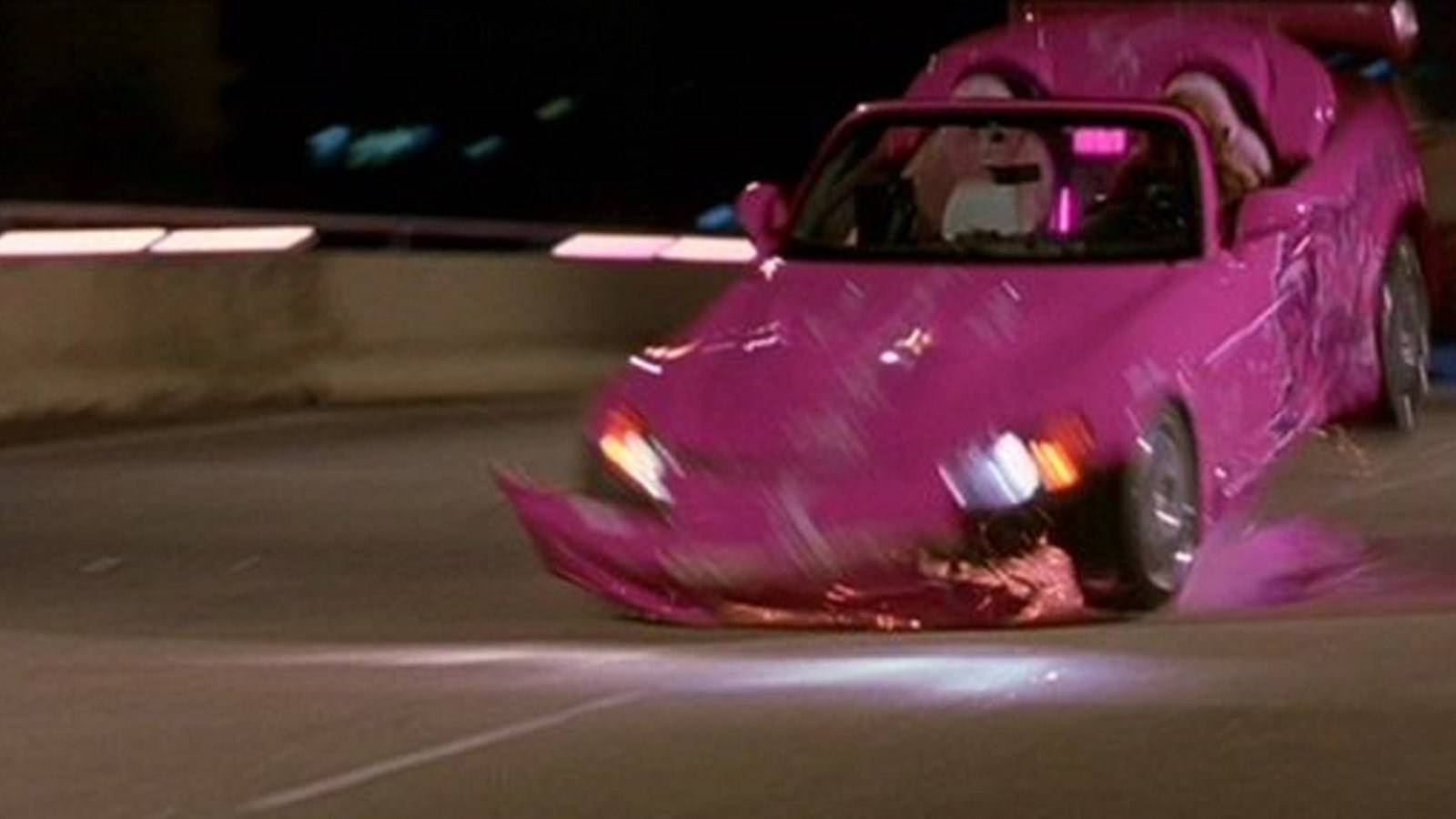 Craig Lieberman Discusses The Fast And Furious On-Set Crash They Covered Up