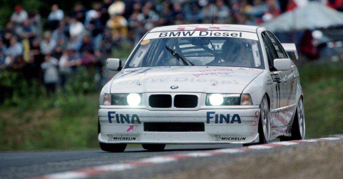 10 Diesel-Powered Cars That Have Won In Motorsports