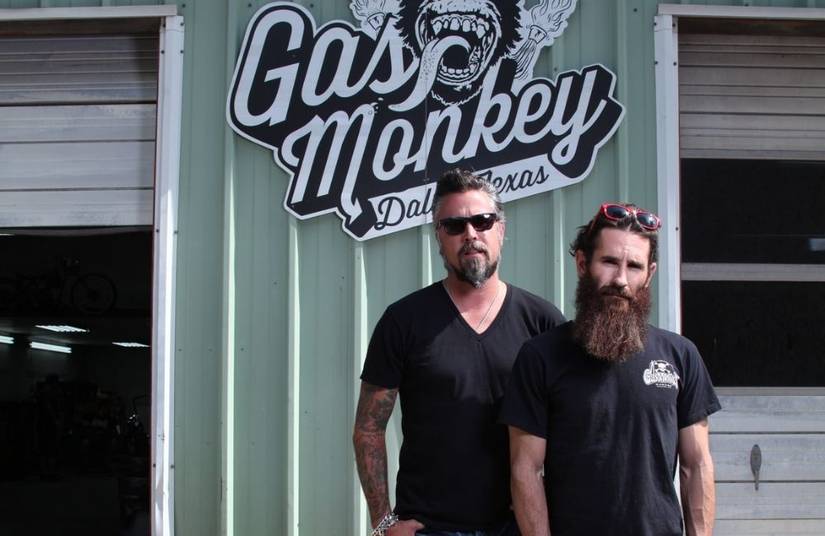 The Real Reason Why Aaron Kaufman Left Gas Monkey Garage