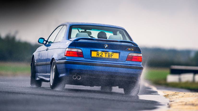 10 Greatest BMW Creations From The 1990s