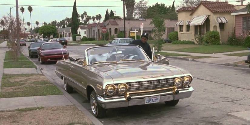 10 Things Everyone Forgot About The Chevy Impala