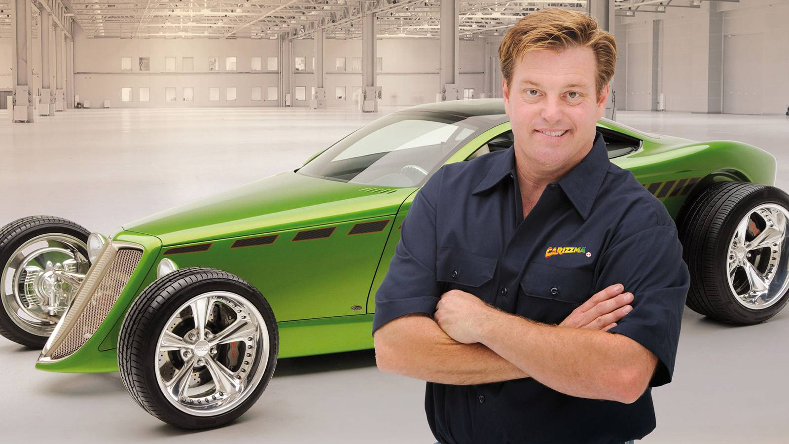 Real Story How The Plymouth Prowler Made Chip Foose Famous
