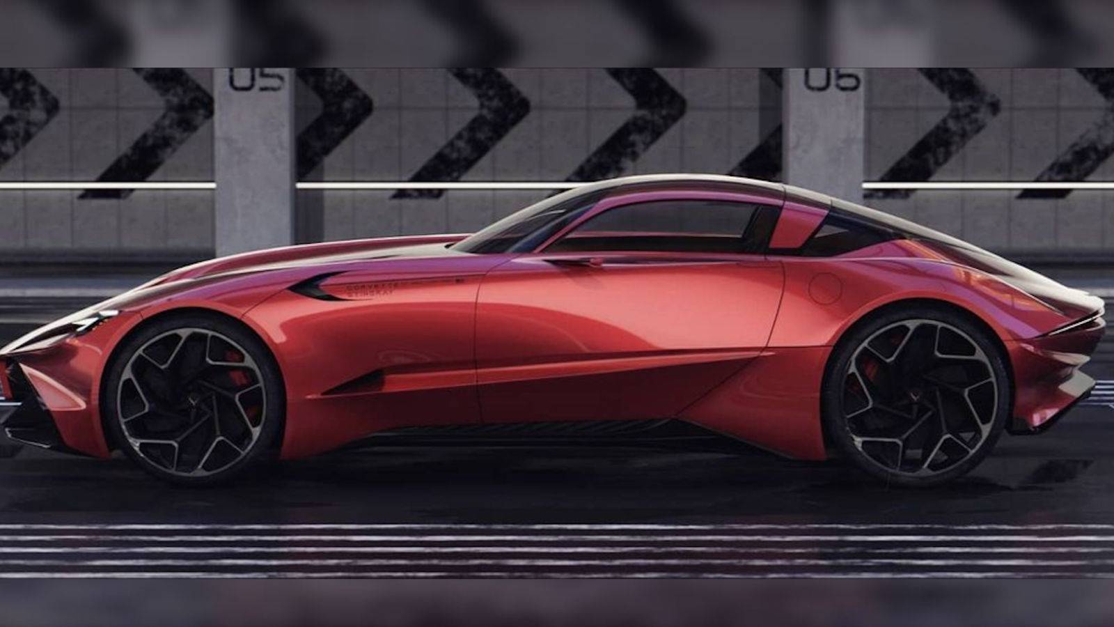 Chevrolet C9 Corvette Imagines Even Bolder Step Forward Beyond Mid ...