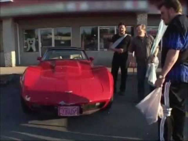 A Look Back At Some Of The Outrageous Cars From Trailer Park Boys