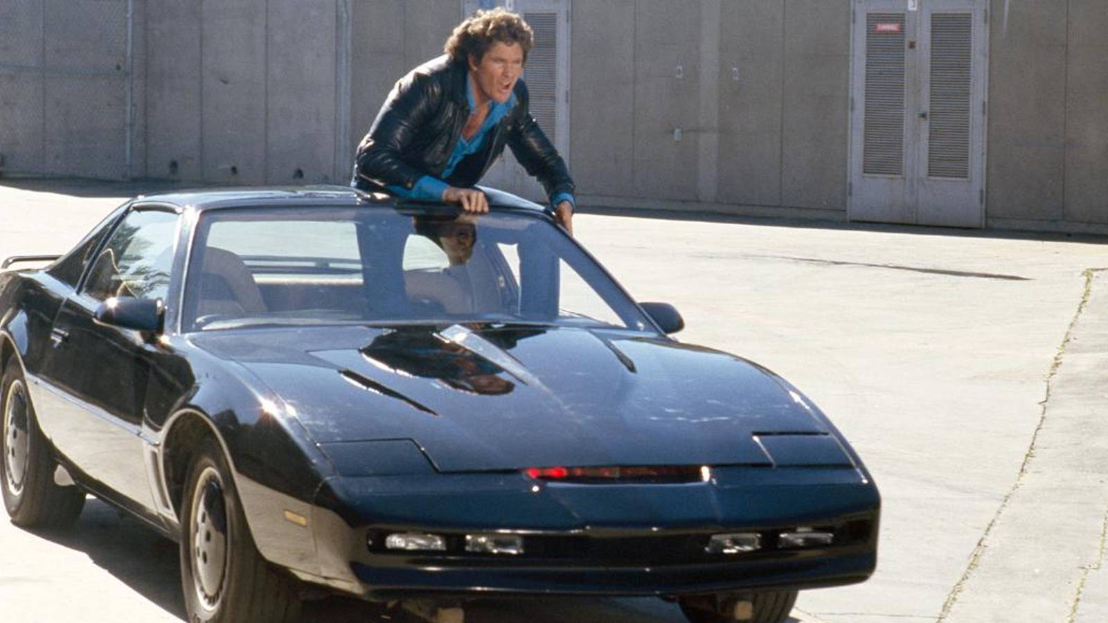 9 Surprising Facts About K.I.T.T. From Knight Rider
