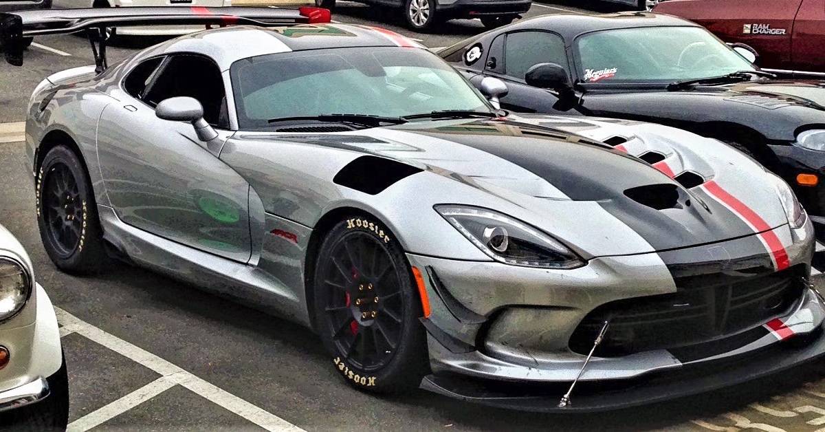 Here Are The Best-Handling American Cars Of All Time