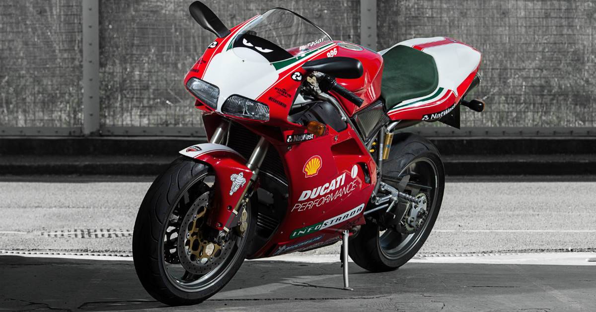 These Are The Most Desirable European Motorcycles Ever Made