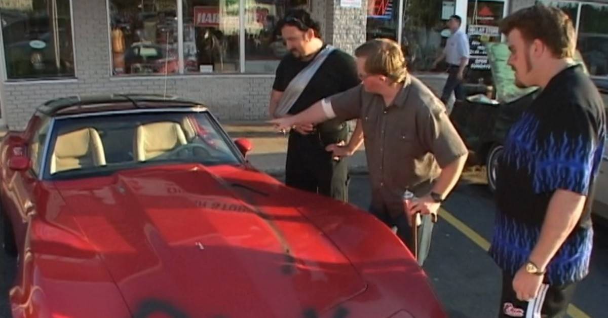 A Look Back At Some Of The Outrageous Cars From Trailer Park Boys