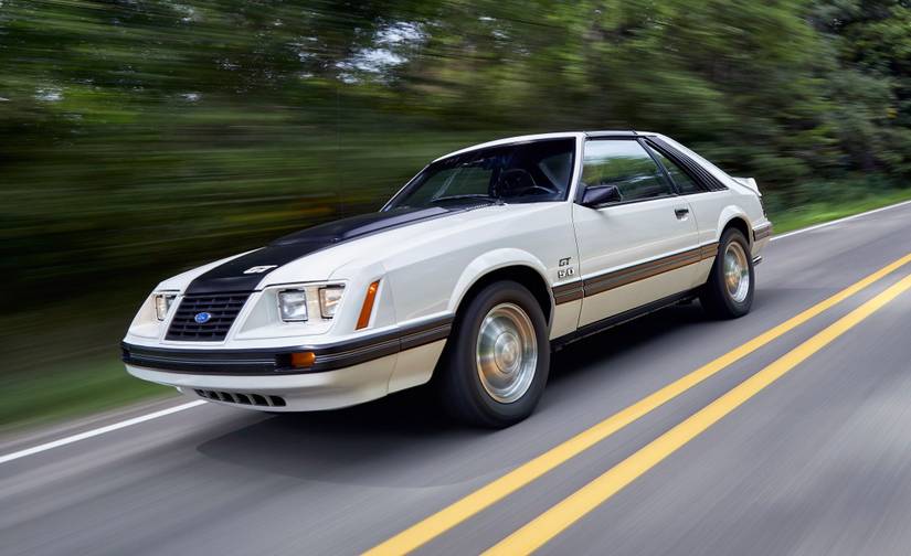 These Mustangs Are So Rare You've Probably Never Heard Of Them