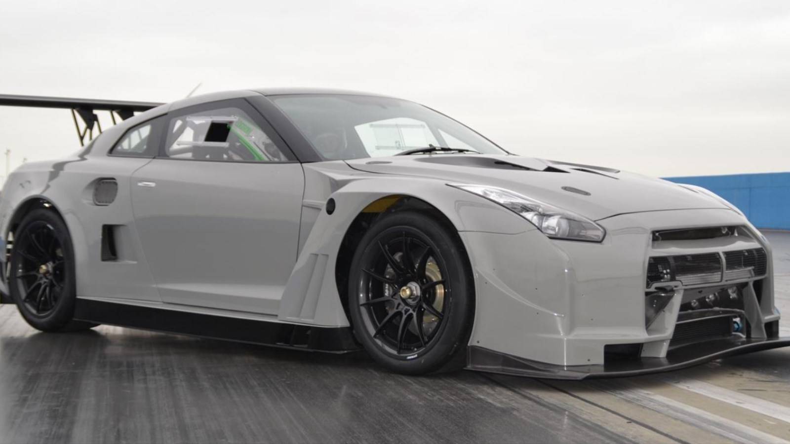 JR Motorsport Is Turning GT-R GT3 Racers Into Street Legal GT23s