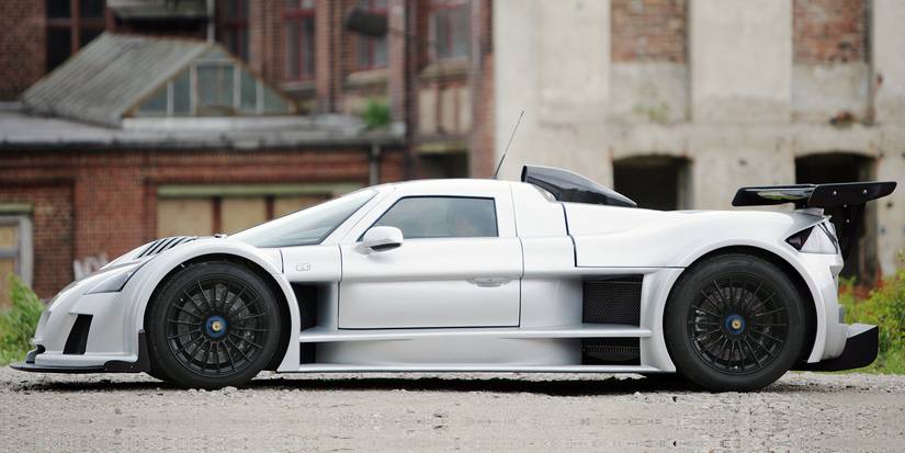 10 Rarest German Supercars We'd Love To Own