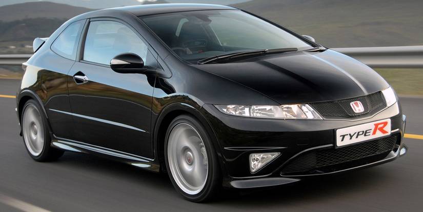 A Detailed Look Back At The 2007-2011 Honda Civic Type R FN2