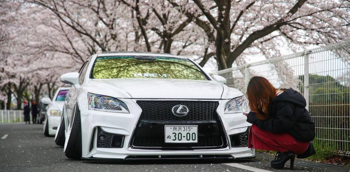 10 Hidden Japanese Car Subcultures You Need To Know About