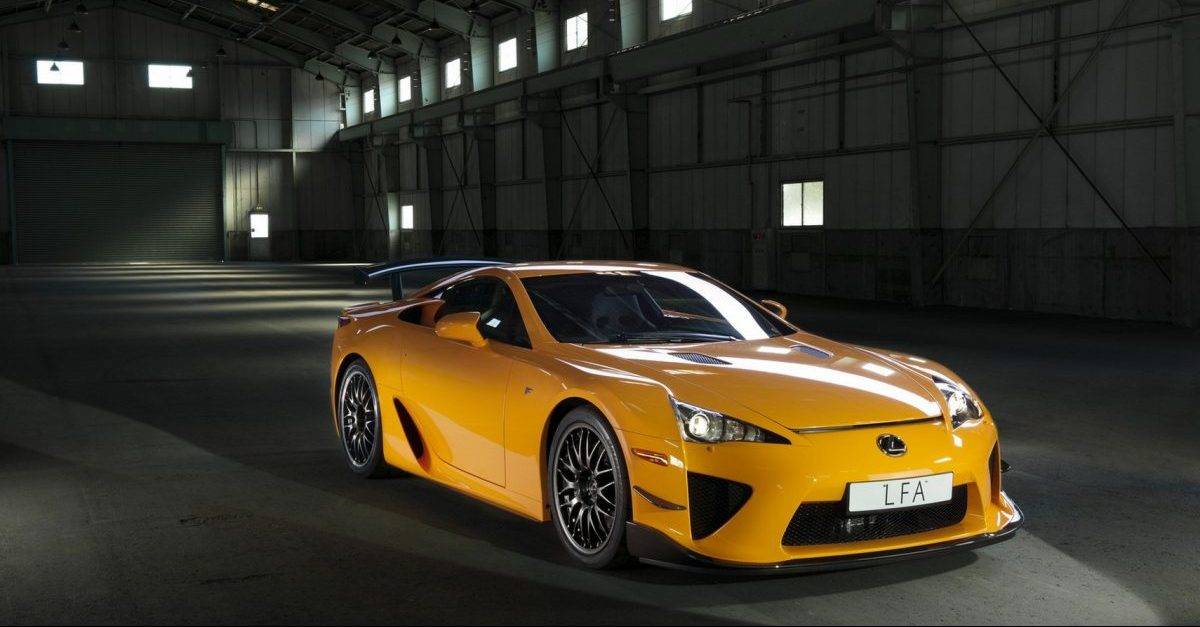 These Are The 10 Fastest Japanese Cars Ever