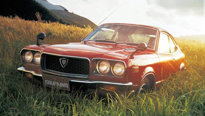 Here's What Made The Mazda RX3 Special