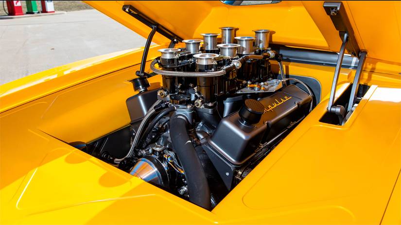 bumblebee camaro engine