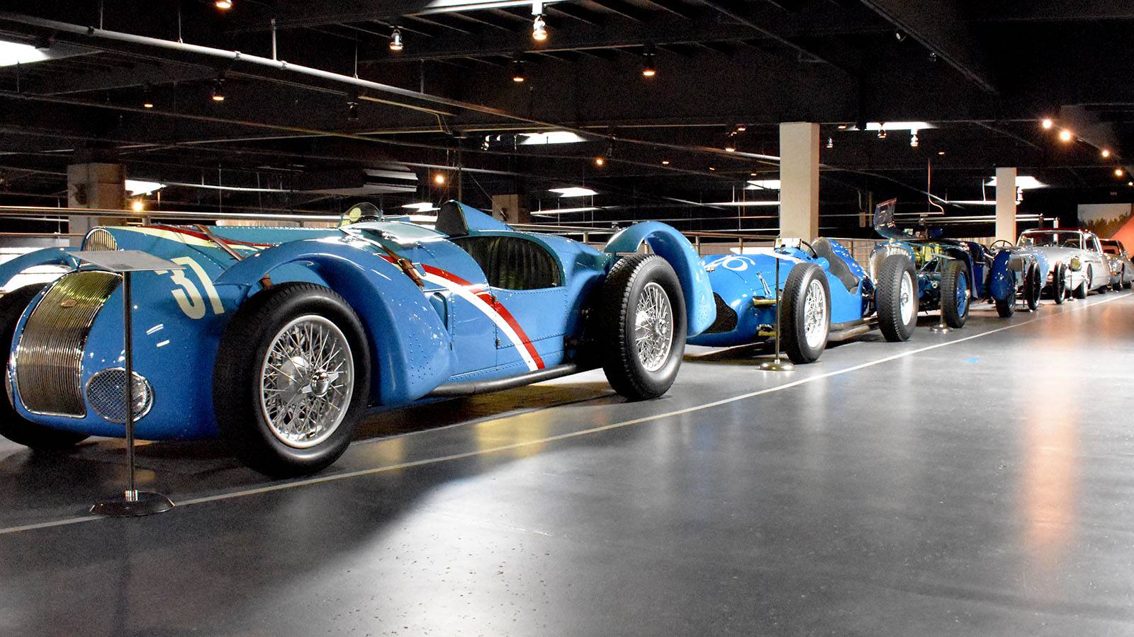 10 Top Automotive Museums You Need To Visit