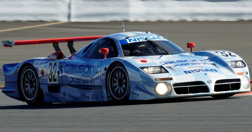 These Are The 10 Fastest Japanese Cars Ever
