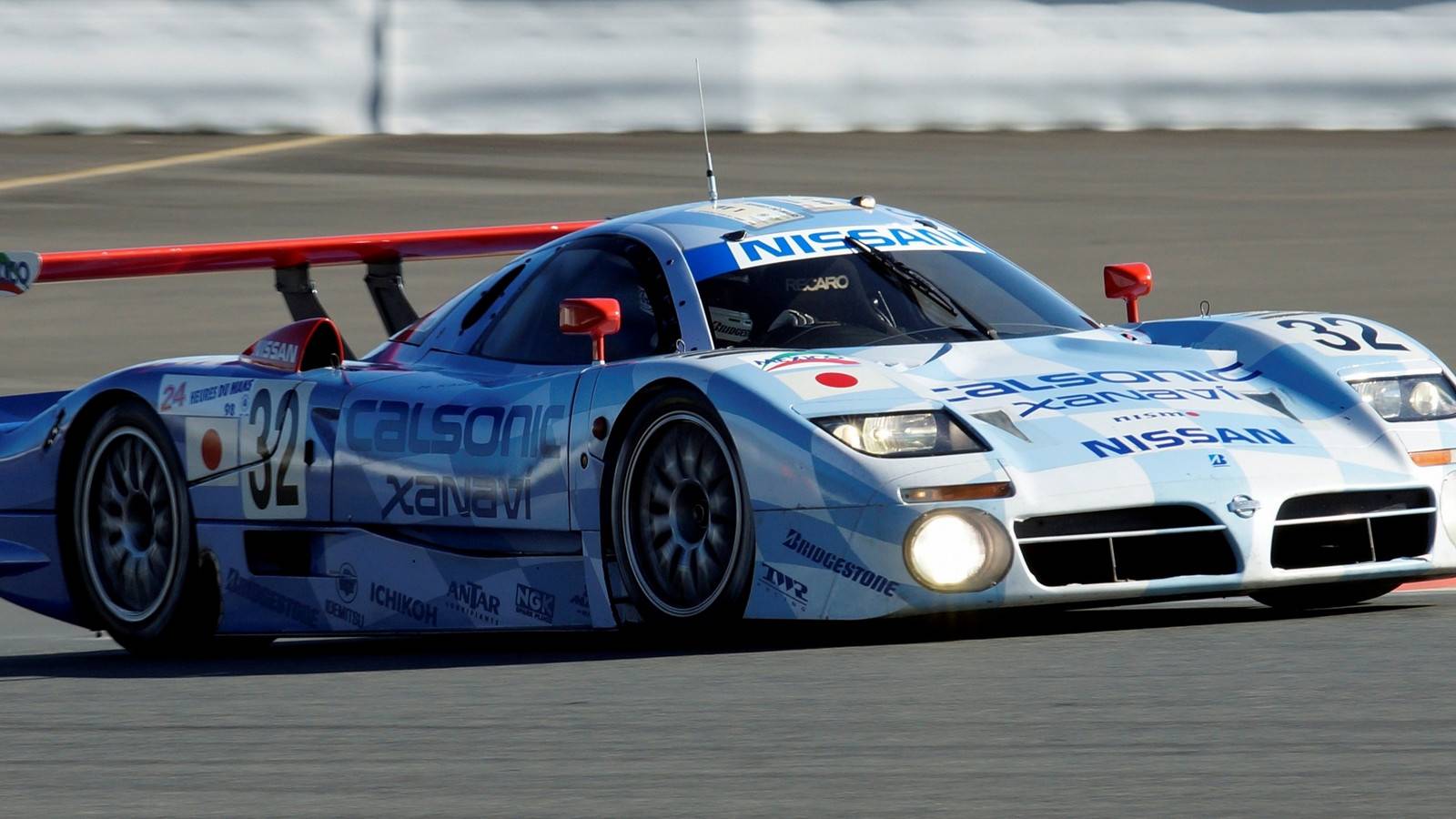Here's What We Loved About The Nissan R390