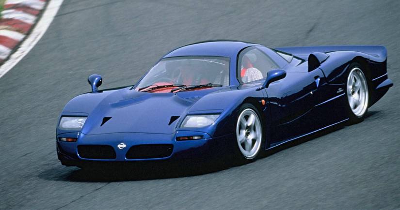 These Are The 10 Fastest Japanese Cars Ever