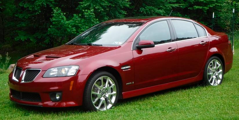 10 Most Reliable Pontiacs To Buy Used